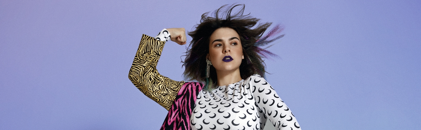 Ilonka: Ningún game over detiene su talento - Muy Vesta