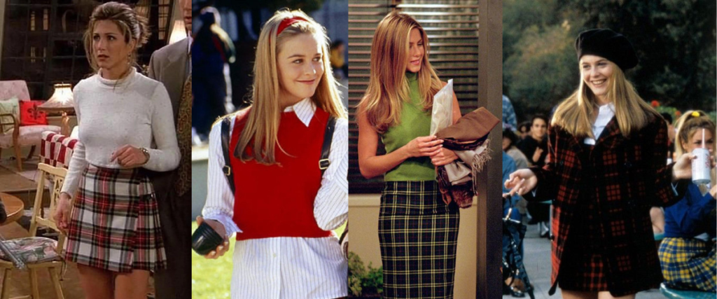 Tendencias de moda: ¡Los 90 están de regreso! - Muy Vesta