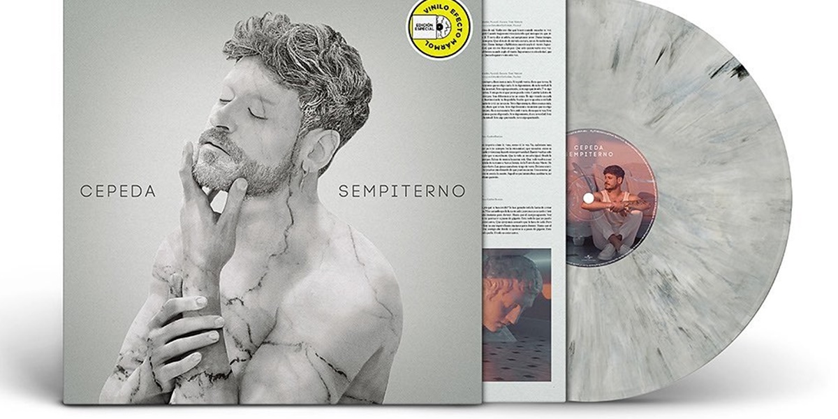 CEPEDA LANZÓ "SEMPITERNO", SU ÁLBUM MÁS PERSONAL - Muy Vesta