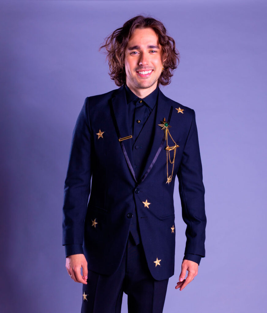 JORGE BLANCO: "EL REENCUENTRO DE 'VIOLETTA' FUE UNA LOCURA DE EMOCIONES ...